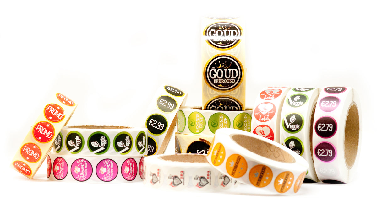 Stickers – Van Erkel Winkelmaterialen